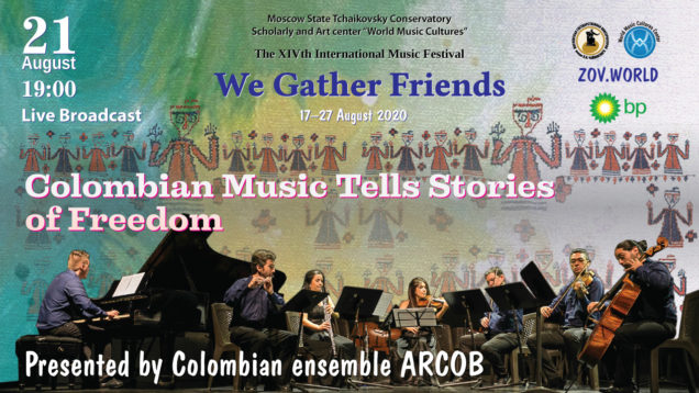 Colombian music tells stories of freedom – zov.world